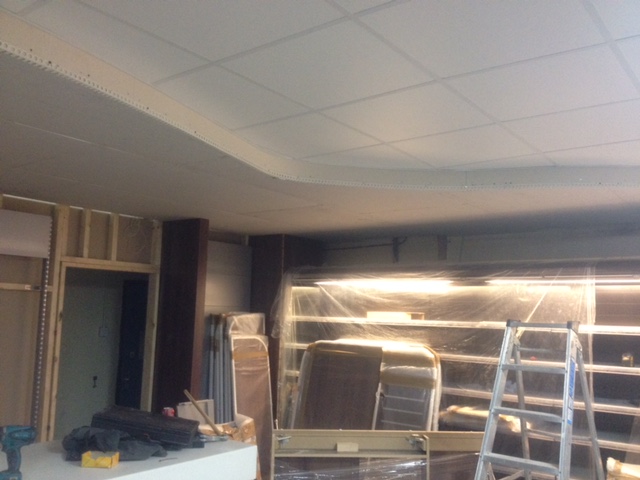 Suspended Ceilings - Partition Systems - Industrial & Commercial ...